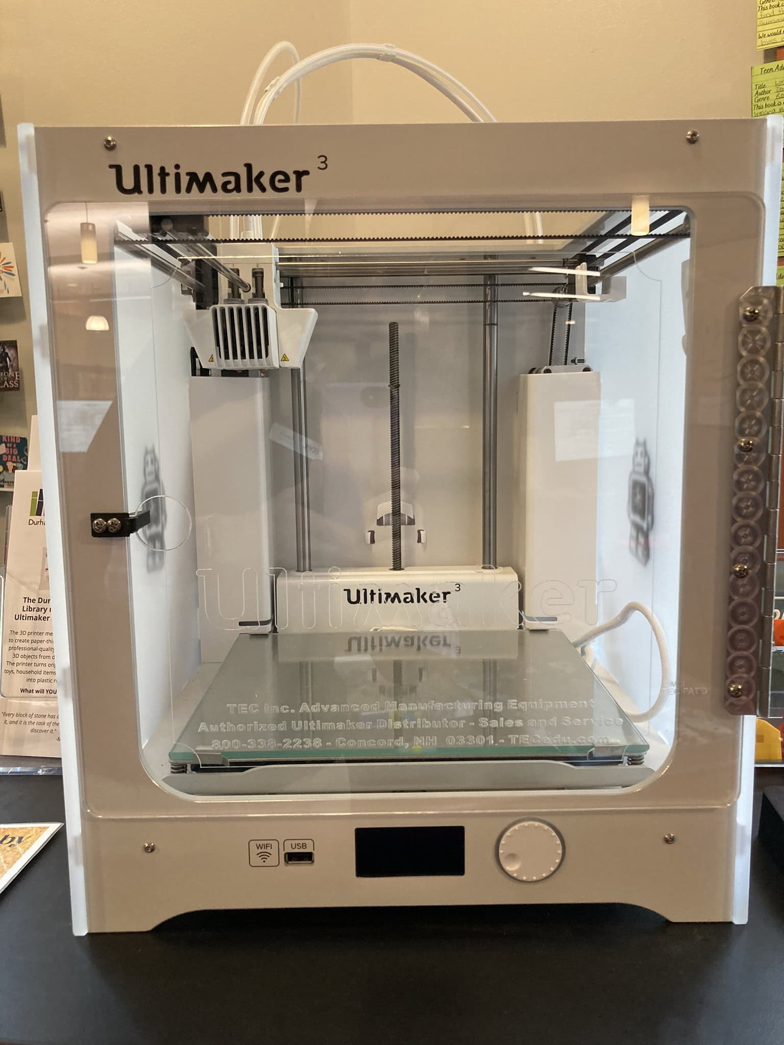 Library Services | Durham Public Library